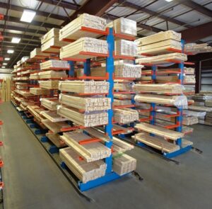 Steel King Racks | Louisville, KY | Cardinal Integrated