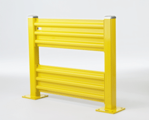 Industrial Safety Guardrails | Warehouse Barriers | Cardinal Integrated